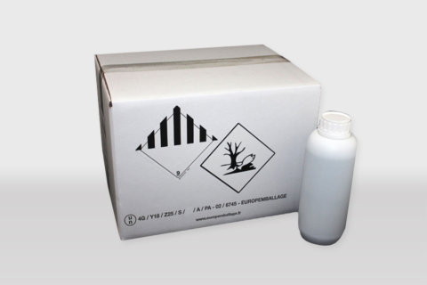 Caisses cartons 4G homologuées ONU - EUROPEMBALLAGE ETMD